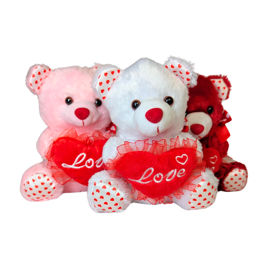 Mini Bear – Narvaez Flowers and Gift Shop